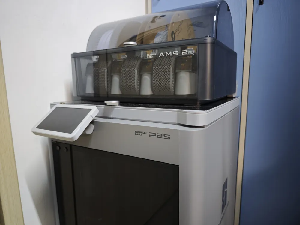 P2S riser - AMS riser - Simple Design & High Quality Fast Printing ...