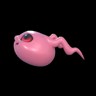 Koromon Digimon Creature Model by ProjectDigimonWorld MakerWorld ...