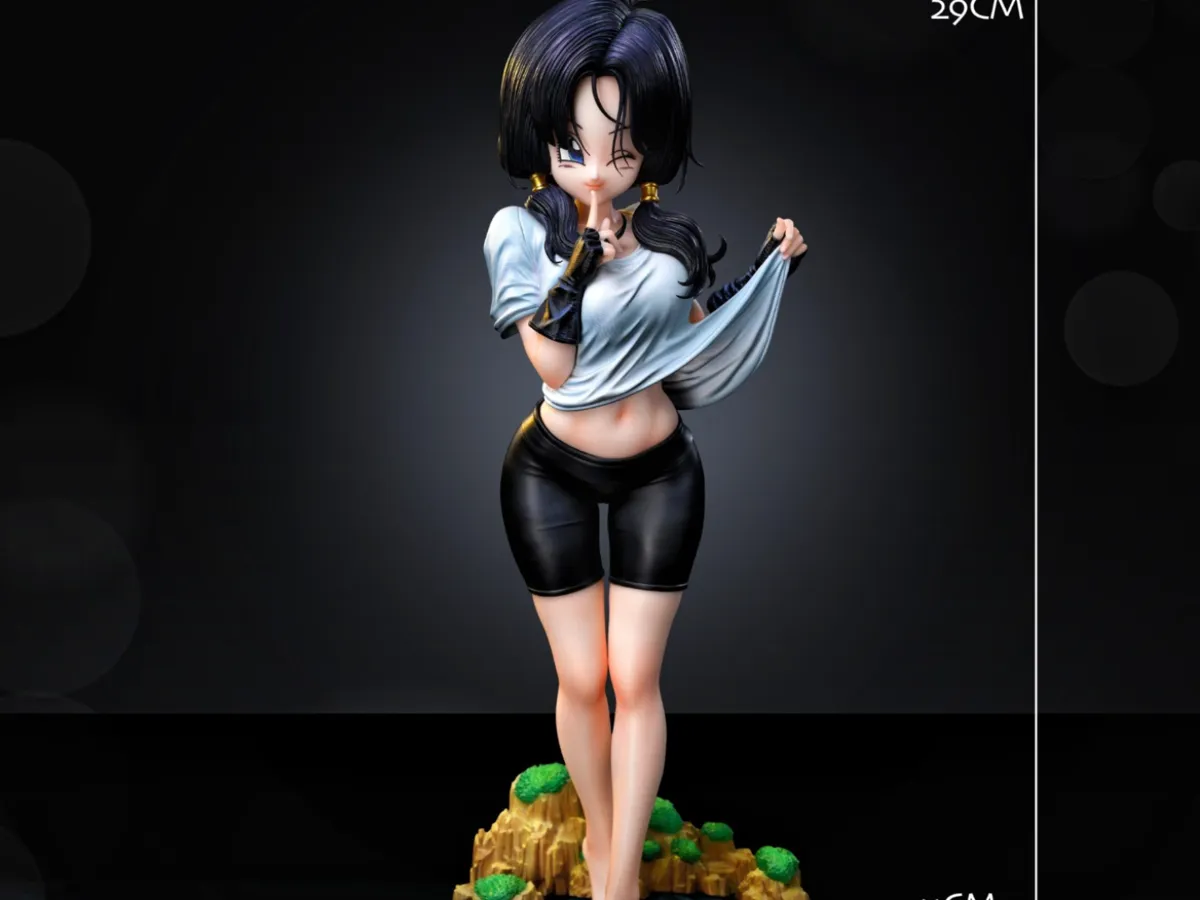 videl dbz by user_1017895859 MakerWorld: Download Free 3D Models