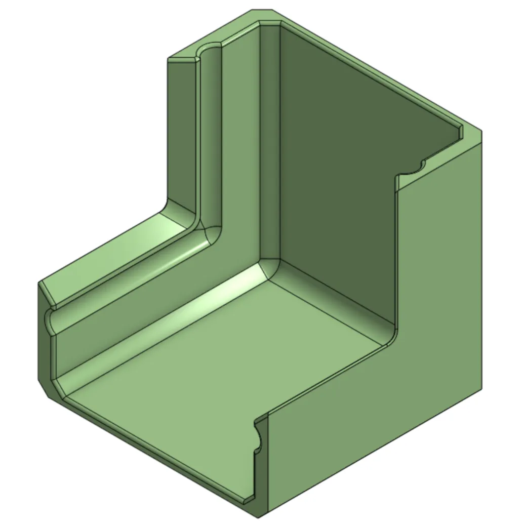 Govee Outdoor Prism Raceway & Mounts - Free 3D Print Model - MakerWorld