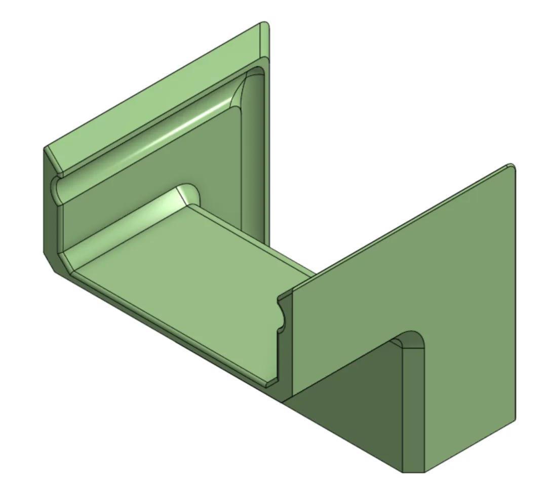 Govee Outdoor Prism Raceway & Mounts - Free 3D Print Model - MakerWorld
