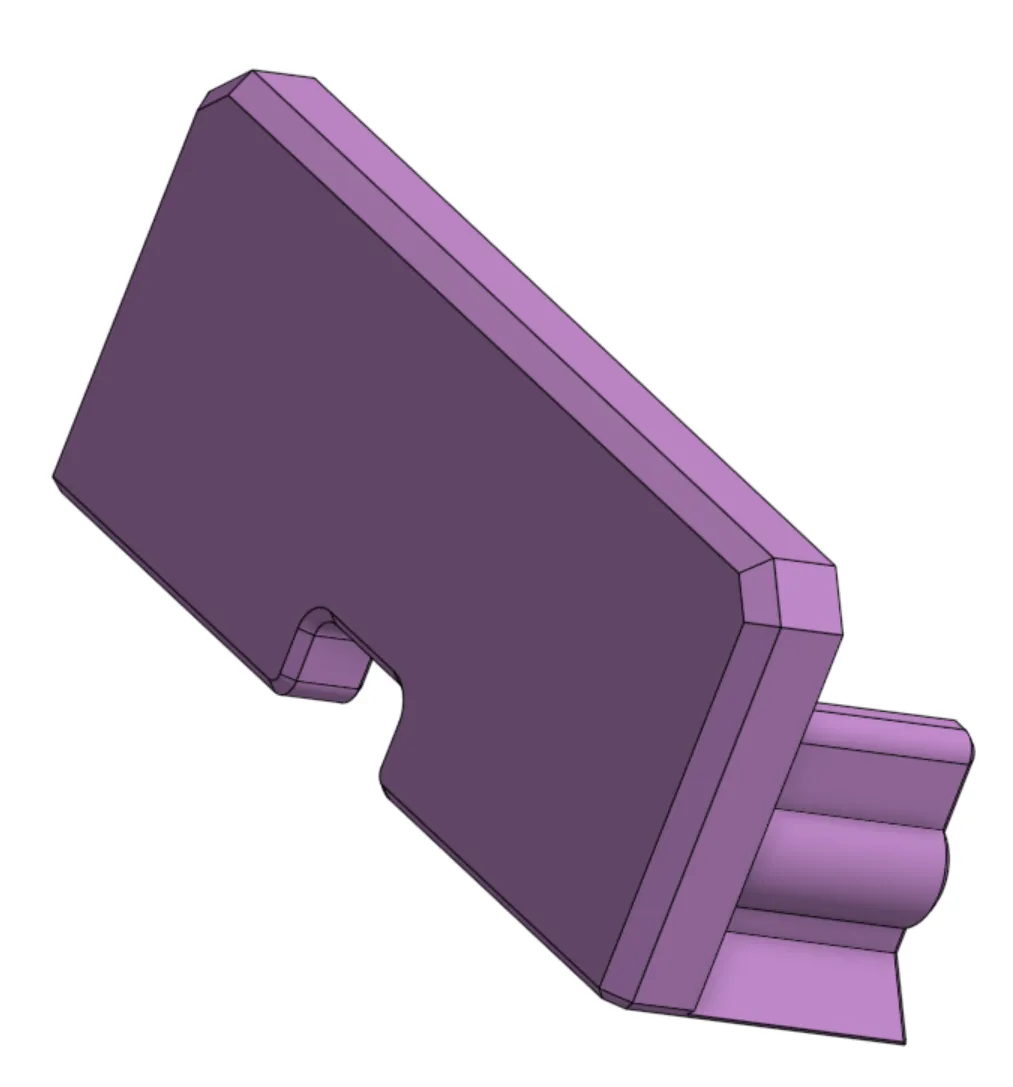 Govee Outdoor Prism Raceway & Mounts - Free 3D Print Model - MakerWorld
