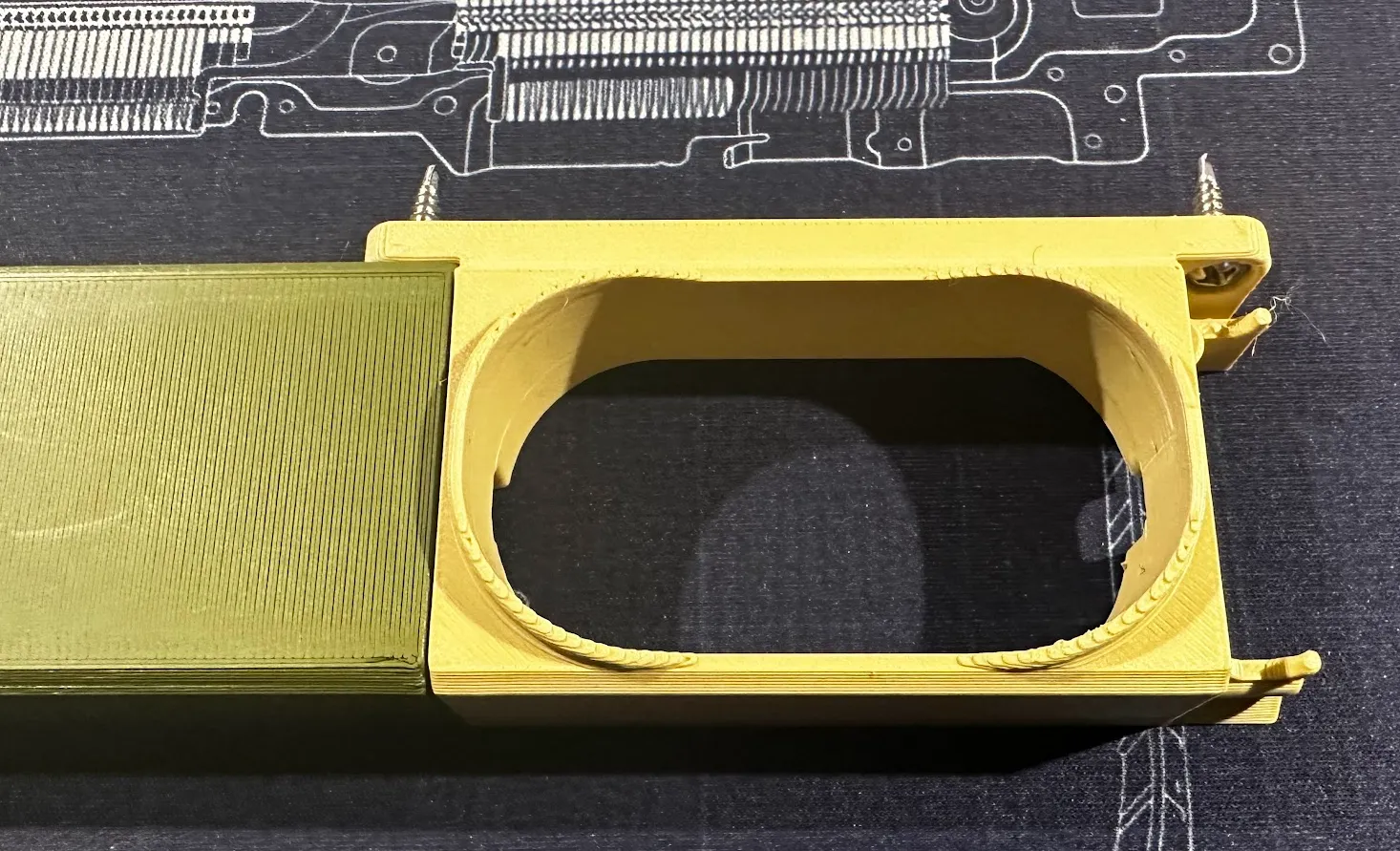 Govee Outdoor Prism Raceway & Mounts - Free 3D Print Model - MakerWorld