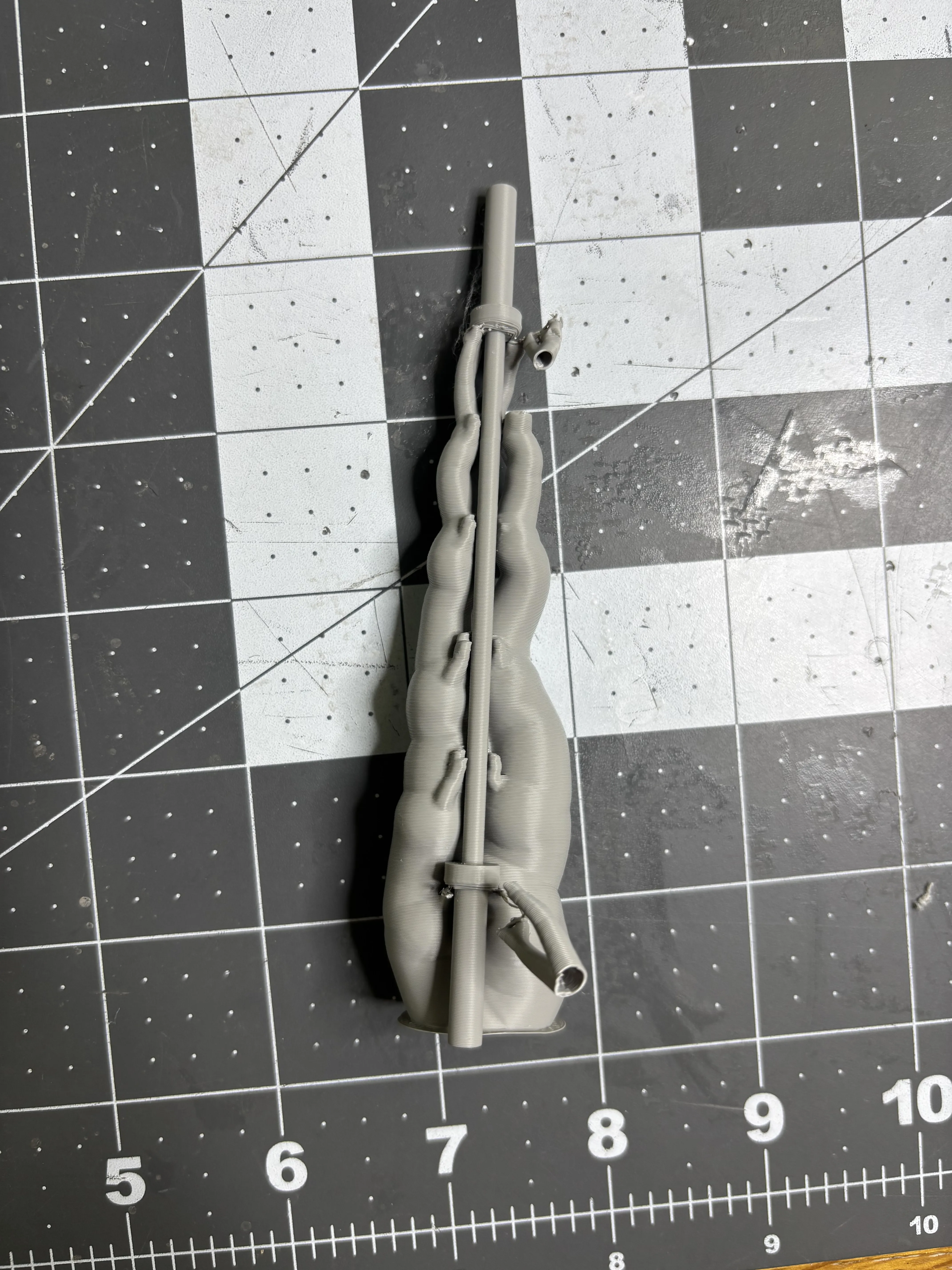 Gym Weight Personal Record Display - Free 3D Print Model - MakerWorld
