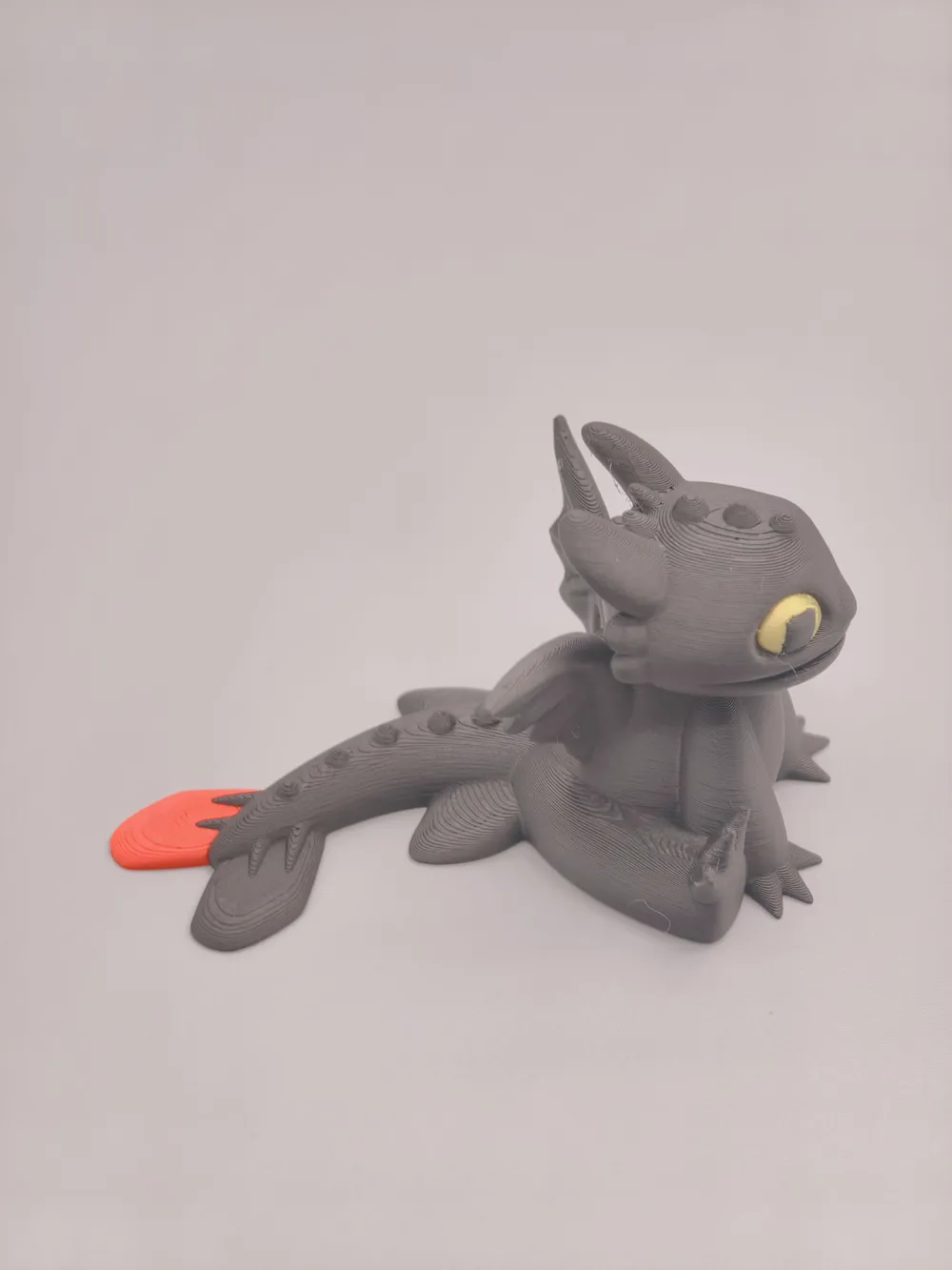 How to Train Your Dragon, cute Night Fury, Light Fury, Toothless ...