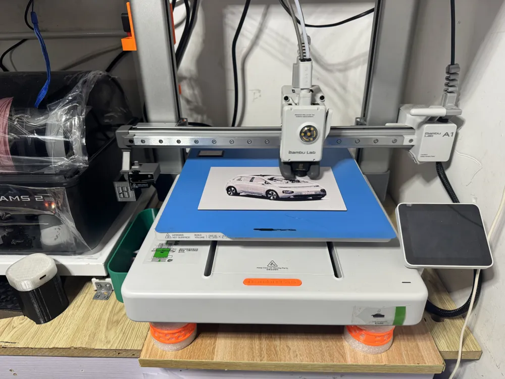 Bambu Lab A1, A1 mini, Creality Hi, Ender-3 V3: The most cost-effective ...