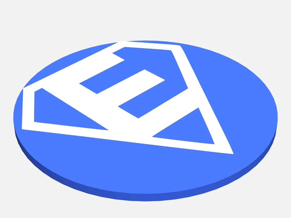 Eminem Coaster by REVAMP3D MakerWorld: Download Free 3D Models