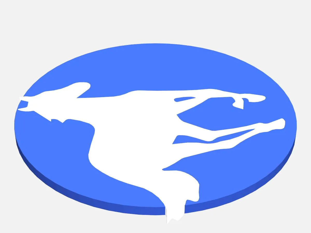 Deftones White Pony Coaster - Free 3D Print Model - MakerWorld