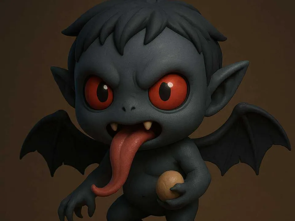 Folklore Tyanak by PrimePrints3D MakerWorld: Download Free 3D Models