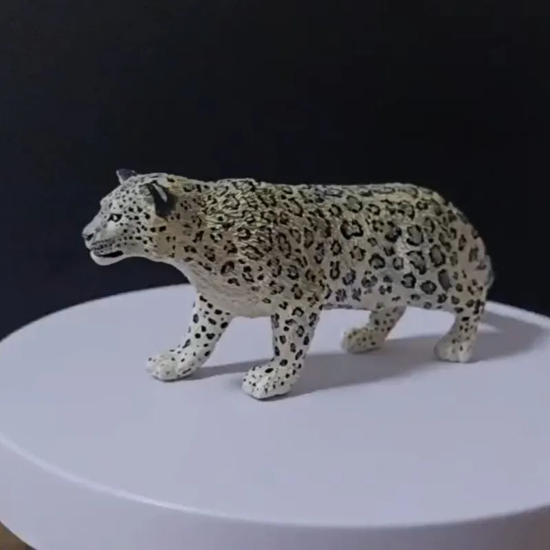 Ferocious leopard by model devil fighter MakerWorld: Download Free 3D ...