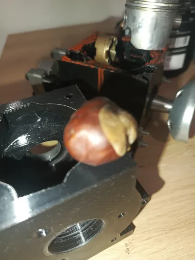 50cc engine block 2stroke - Free 3D Print Model - MakerWorld