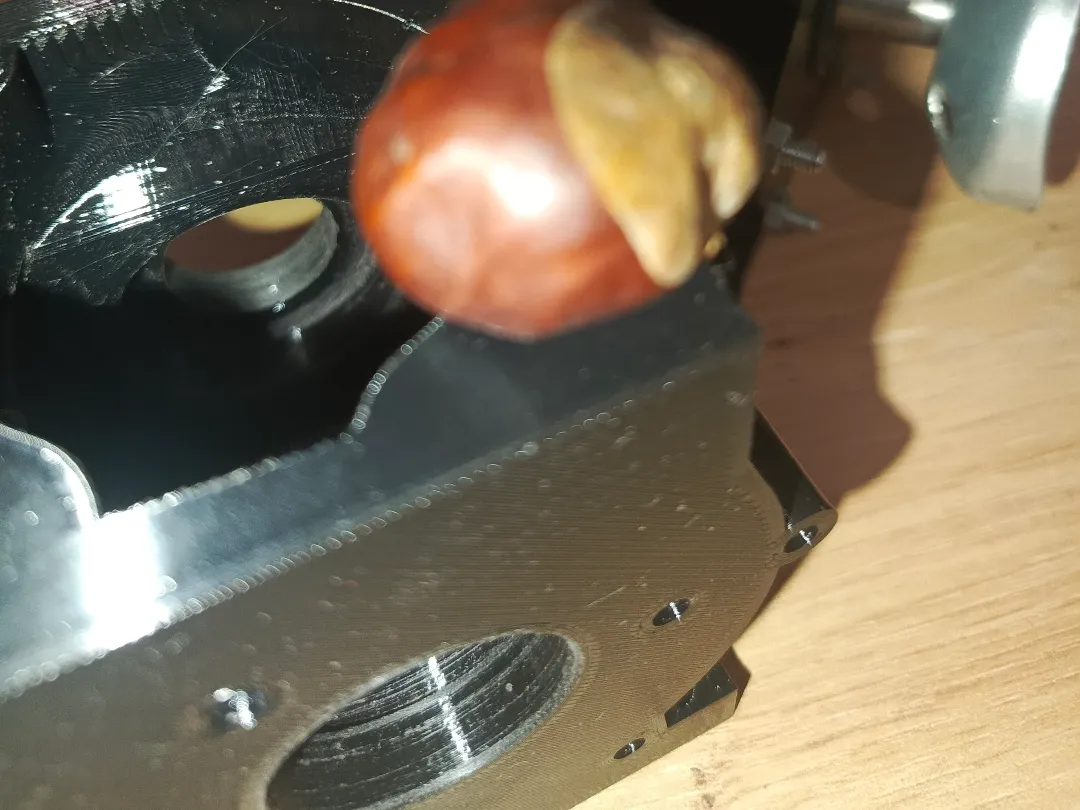 50cc engine block 2stroke - Free 3D Print Model - MakerWorld