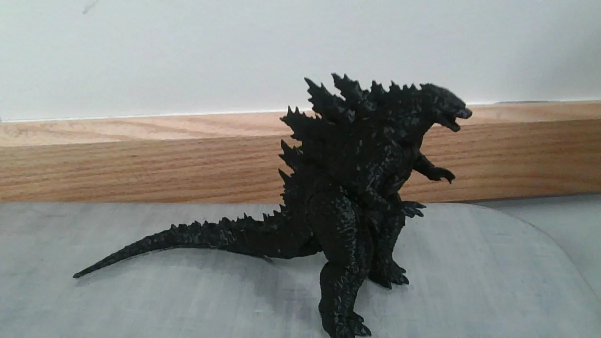 Godzilla by Toaster_Quorni MakerWorld: Download Free 3D Models