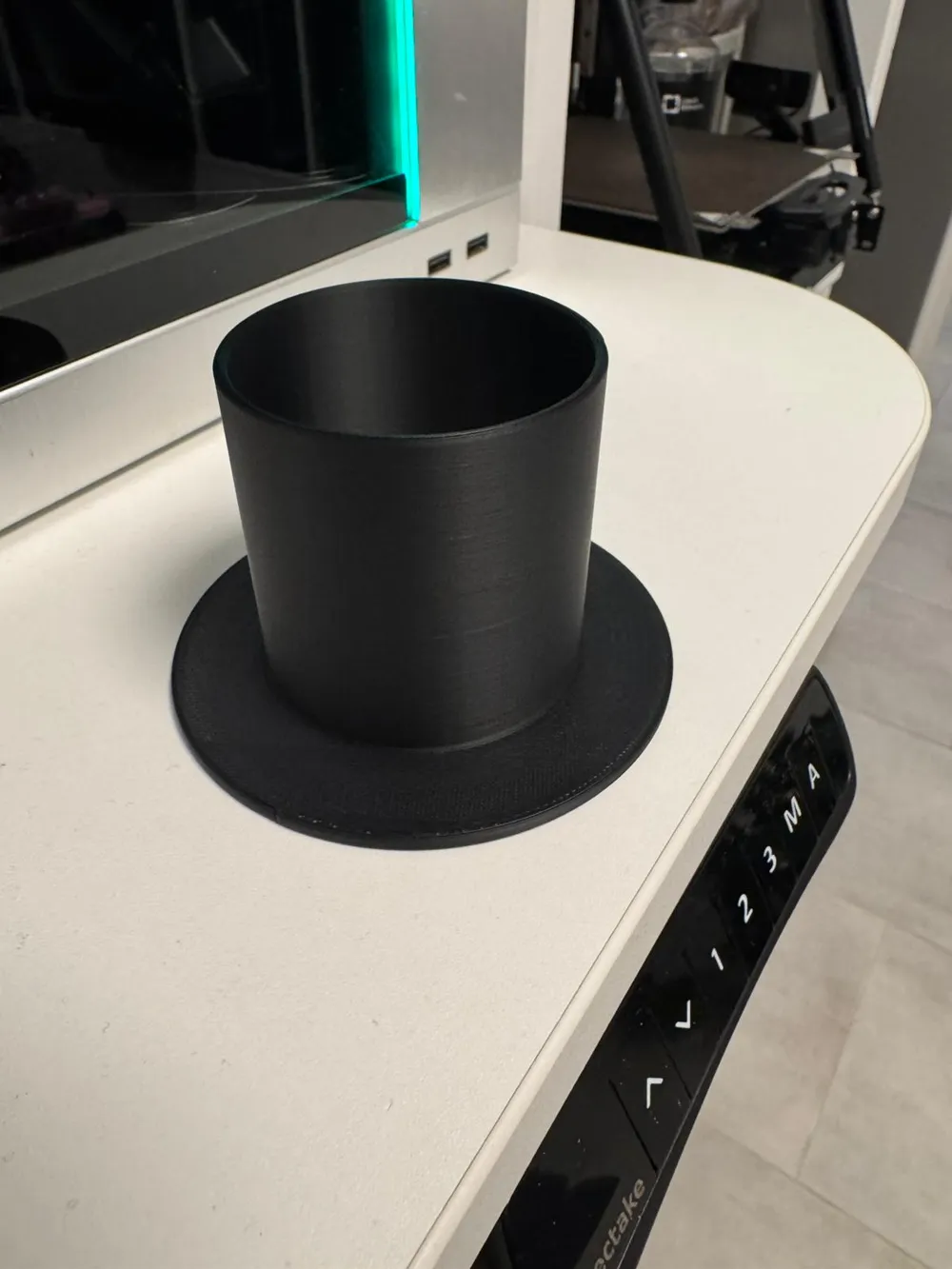 Snapmaker U1 Filament Spool Adapter - Free 3D Print Model - MakerWorld