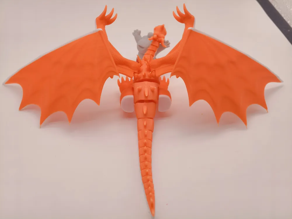 How to Train Your Dragon, Monstrous Nightmare, Hookfang New Version, no ...