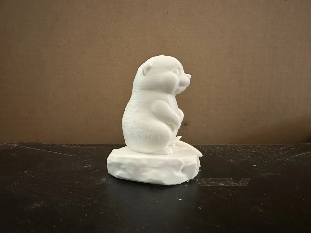 Otter - Free 3D Print Model - MakerWorld