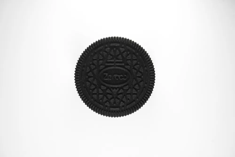Oreo Fidget Button Keychain - Free 3D Print Model - MakerWorld