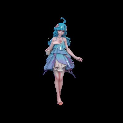 Dolia Honor of Kings by Baby Gaminx MakerWorld: Download Free 3D Models