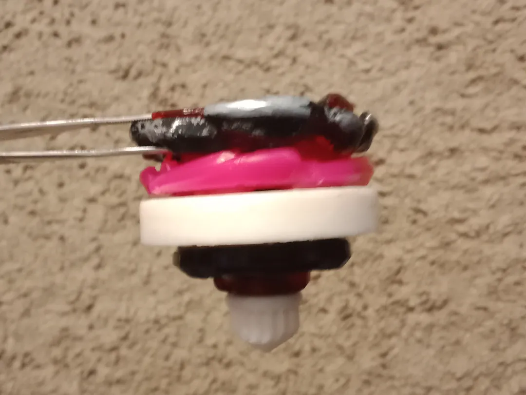 CX Clone Gimmick for Beyblade X - Free 3D Print Model - MakerWorld