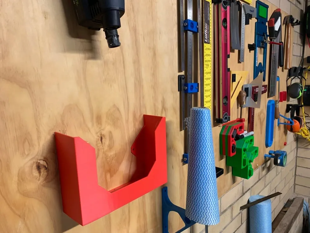 Disposable glove holder - Free 3D Print Model - MakerWorld