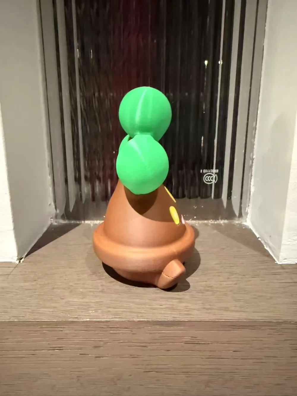 Bonsly multi-color split print (no AMS required) - Free 3D Print Model ...