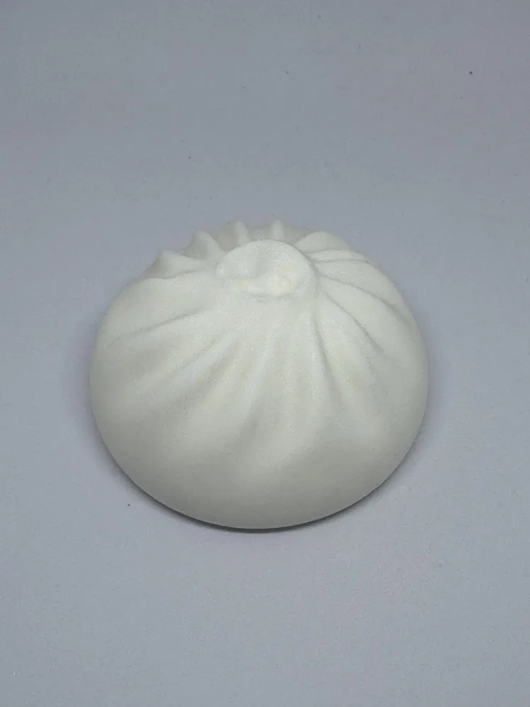 Steamed Bun/Large Meat Bun by FanXiXi MakerWorld: Download Free 3D Models