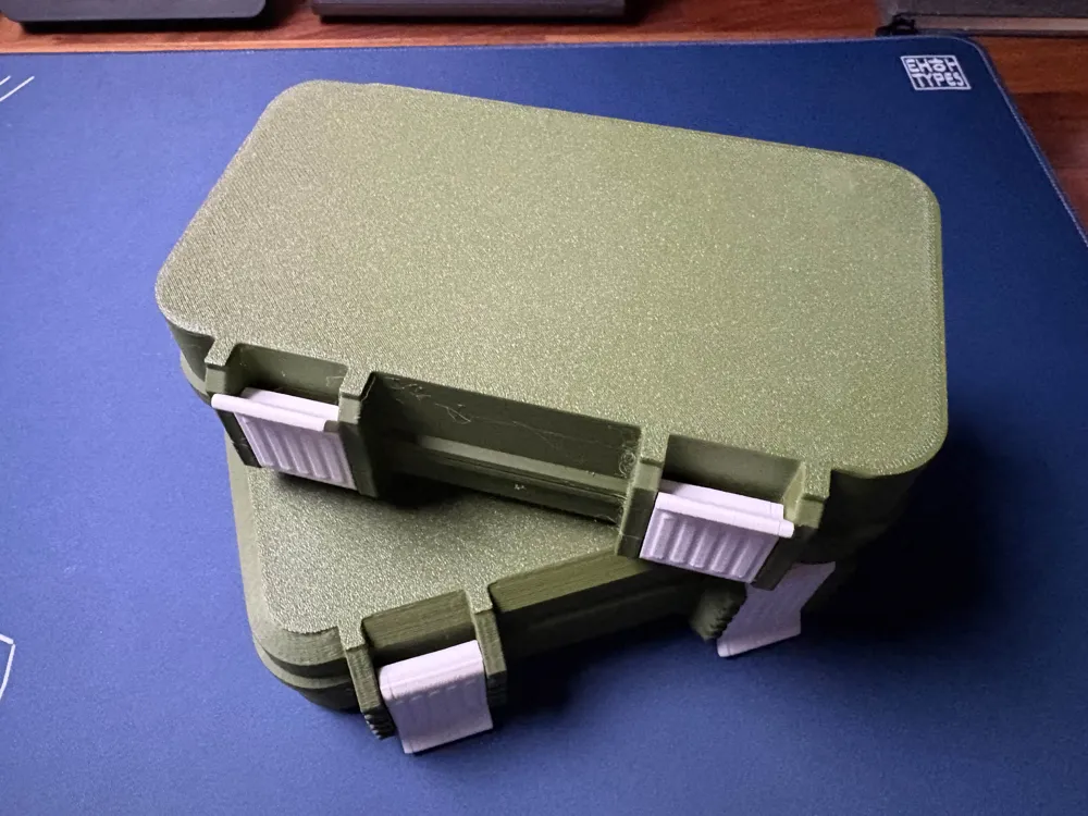 Storage Box - Free 3D Print Model - MakerWorld