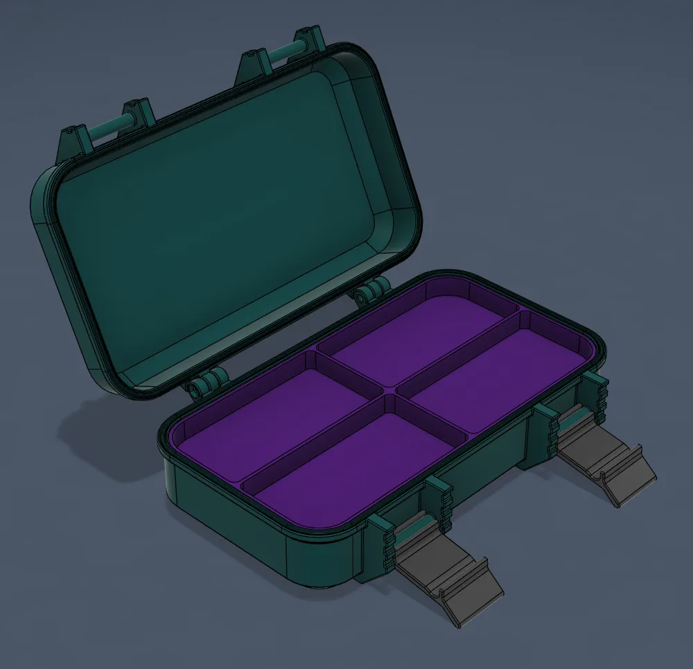 Storage Box - Free 3D Print Model - MakerWorld