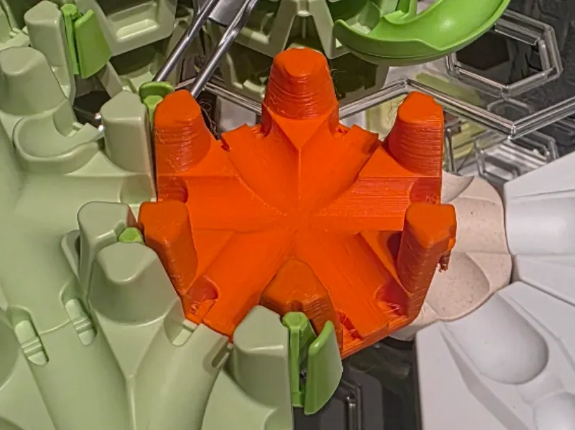 SkyTrax 星形瓦片 来自 FyTrax MakerWorld：免费下载 3D 模型