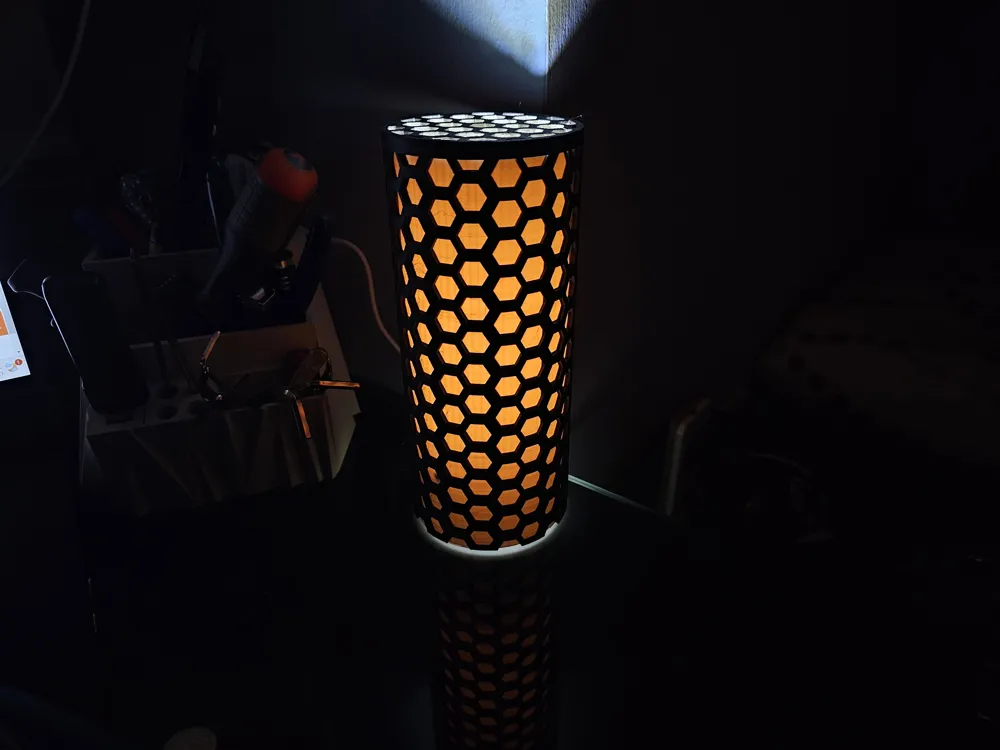 table lamp - Free 3D Print Model - MakerWorld