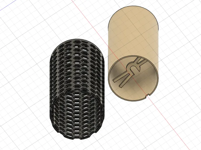 table lamp - Free 3D Print Model - MakerWorld