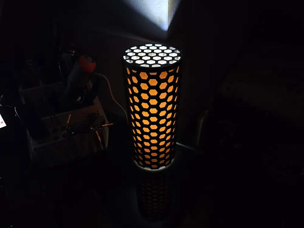 table lamp - Free 3D Print Model - MakerWorld