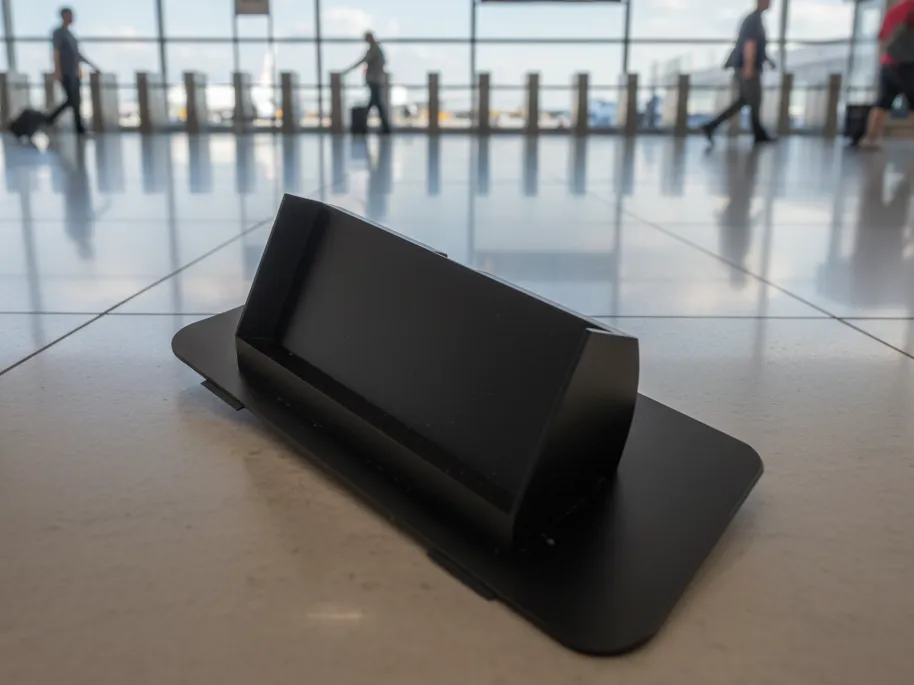 Velocity One Yoke 用 AXAIR MIAP PRO 24 スタンド 作成者： Burst MakerWorld：無料3D ...