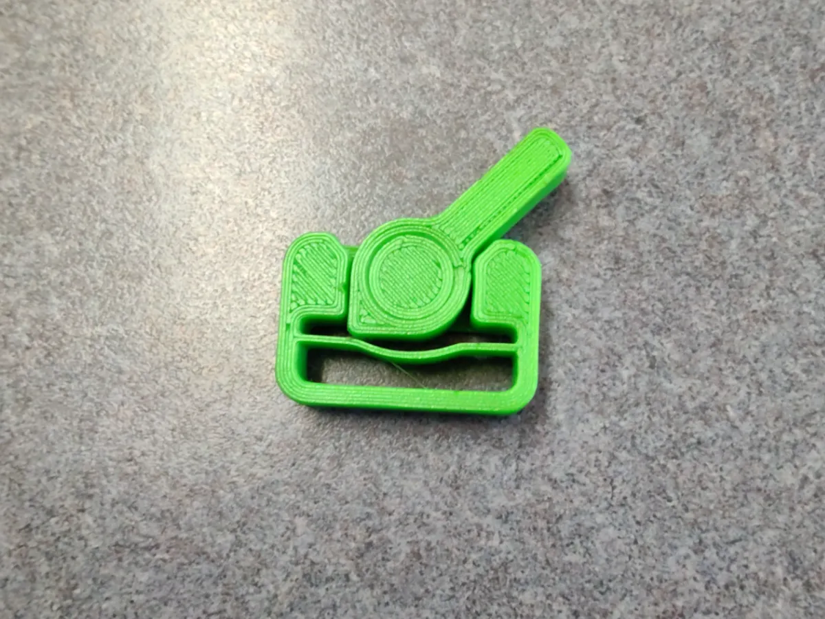 Fidget Switch - Free 3D Print Model - MakerWorld