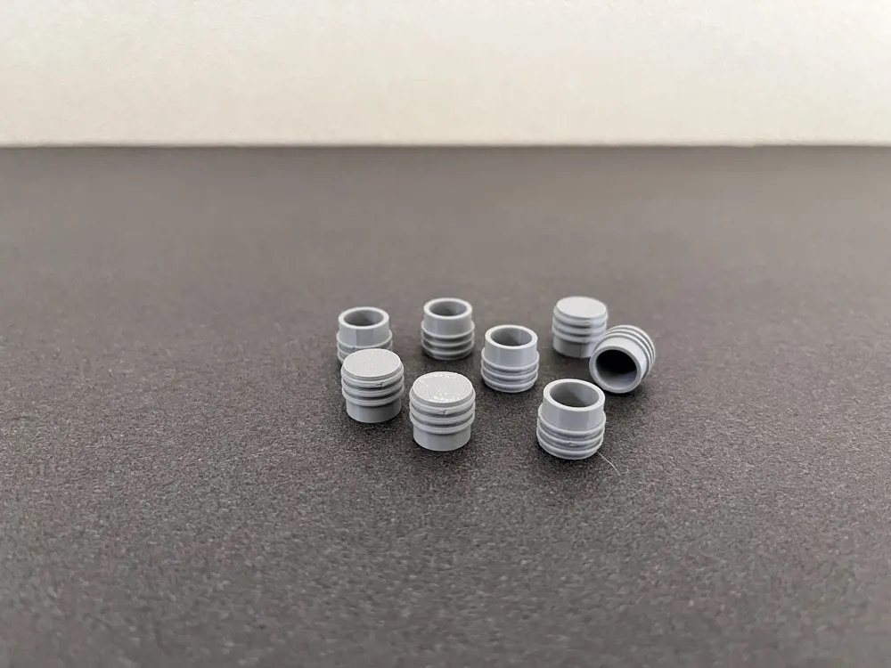 RCA connector cover by unkei MakerWorld: Download Free 3D Models