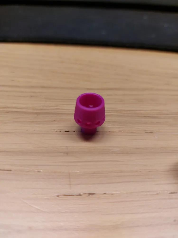 explosive nerf dart tip - Free 3D Print Model - MakerWorld