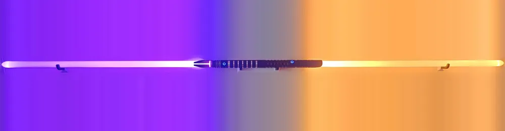 TXQSaber Lightsaber Wall Mount/Table Stand - Free 3D Print Model ...