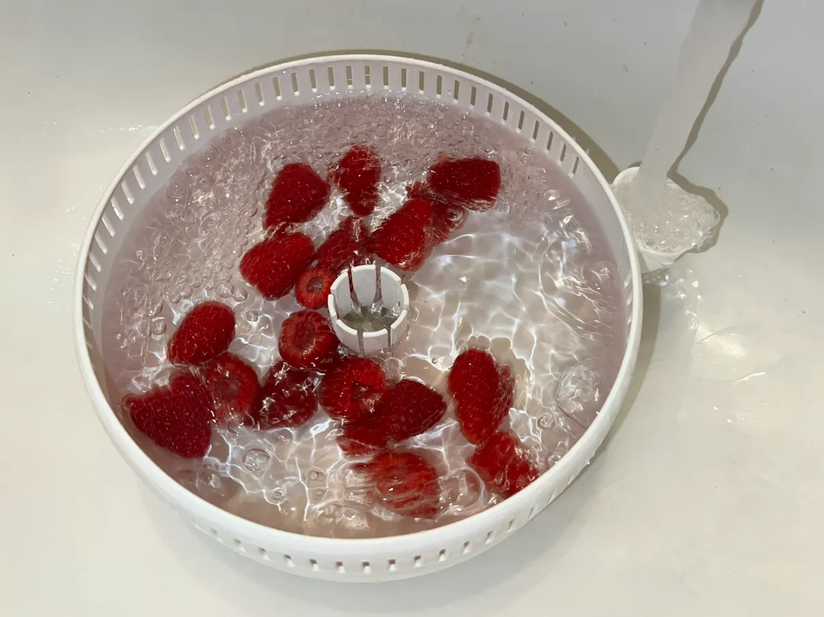Infinite Hydro Vortex Washing Bowl - Free 3D Print Model - MakerWorld