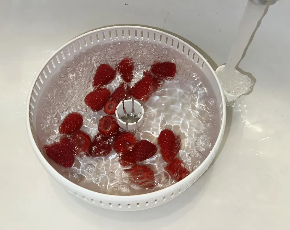 Infinite Hydro Vortex Washing Bowl - Free 3D Print Model - MakerWorld