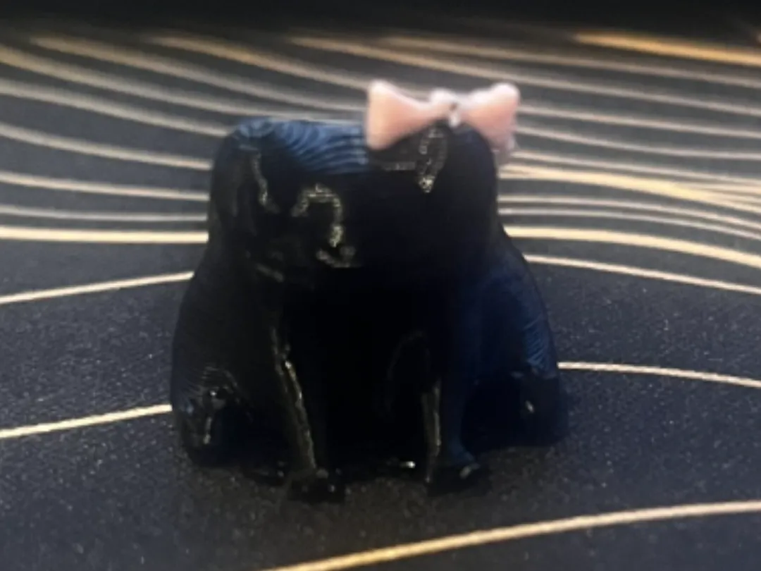 Fred The Frog But a Girl - Free 3D Print Model - MakerWorld