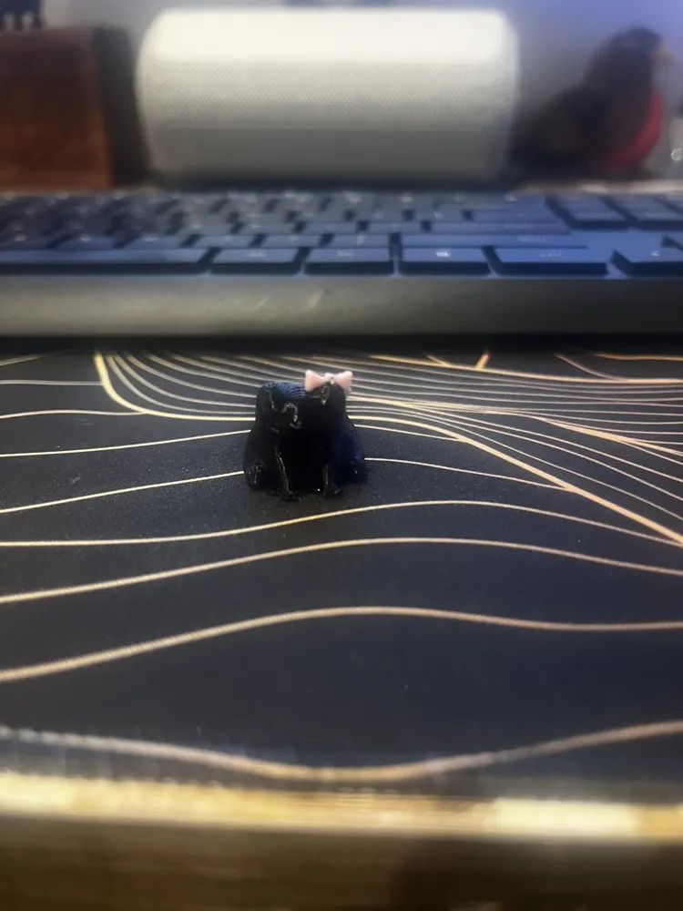 Fred The Frog But a Girl - Free 3D Print Model - MakerWorld