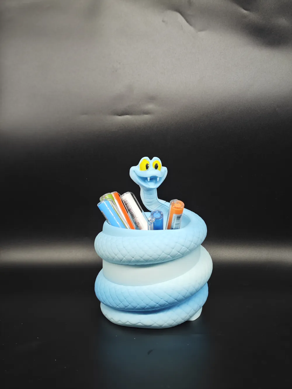 Zootopia 2 Gary Snake Pen Holder by renke244 MakerWorld: Download Free ...