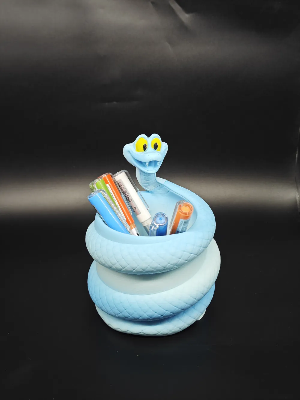 Zootopia 2 Gary Snake Pen Holder by renke244 MakerWorld: Download Free ...