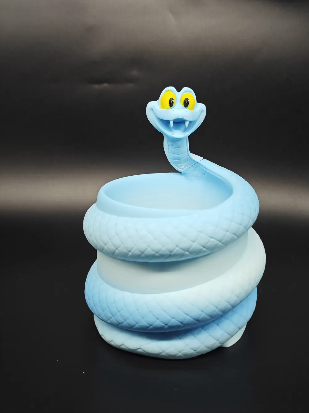 Zootopia 2 Gary Snake Pen Holder by renke244 MakerWorld: Download Free ...