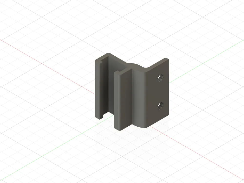 LED Strip Holder - Free 3D Print Model - MakerWorld