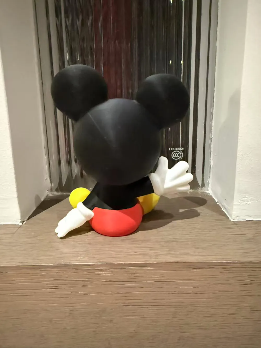 Sitting Mickey Multi-color Segmented Print (no AMS required) - Free 3D ...