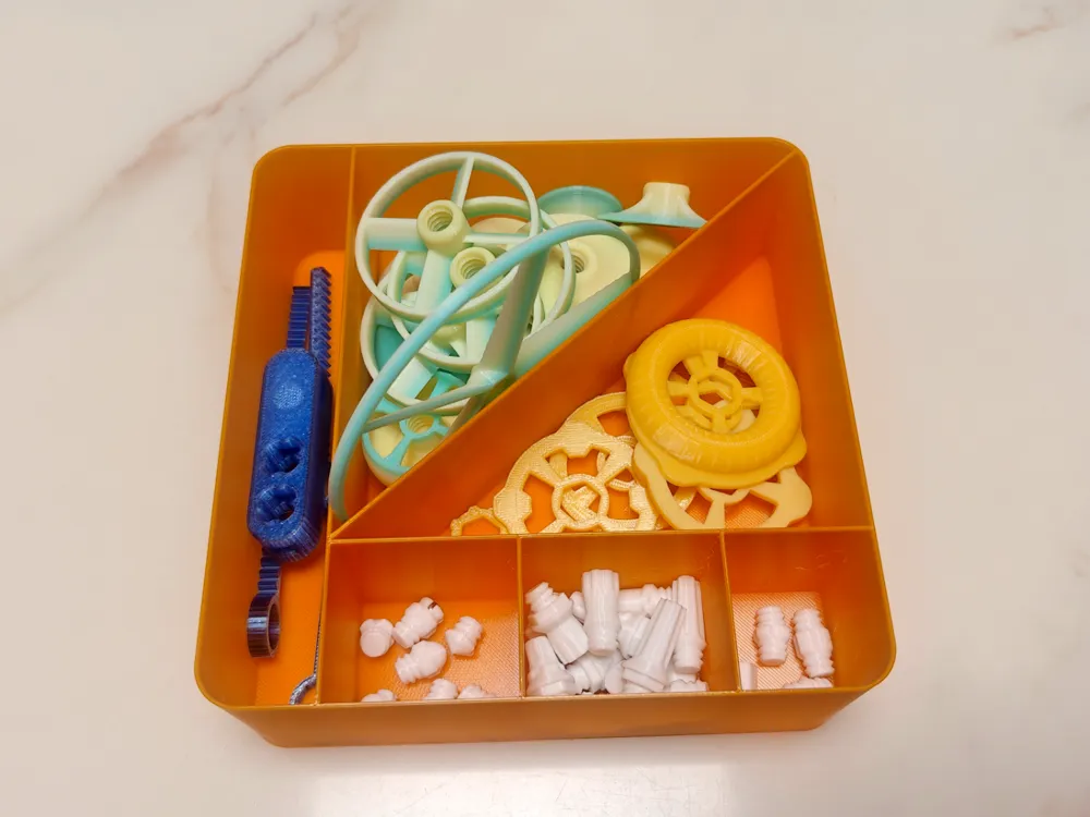 Freely Combinable Modular Gyro Kit-Freely combinable modular gyroscope ...