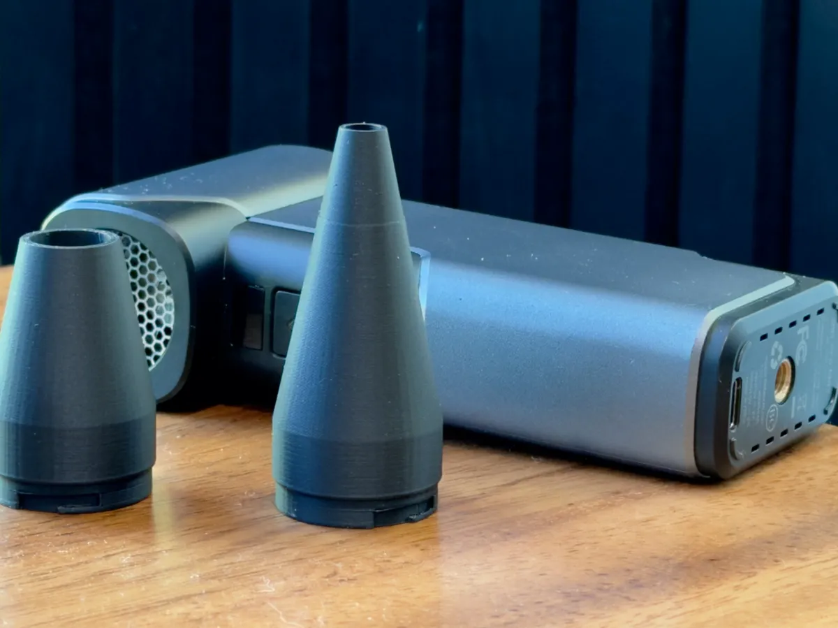 Fanttik B10 Pro Max Electric Air Duster Nozzles by ChadTillekeratne ...