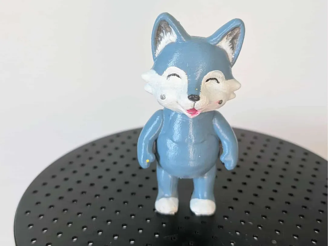 SKZoo Wolf Chan CC - Free 3D Print Model - MakerWorld