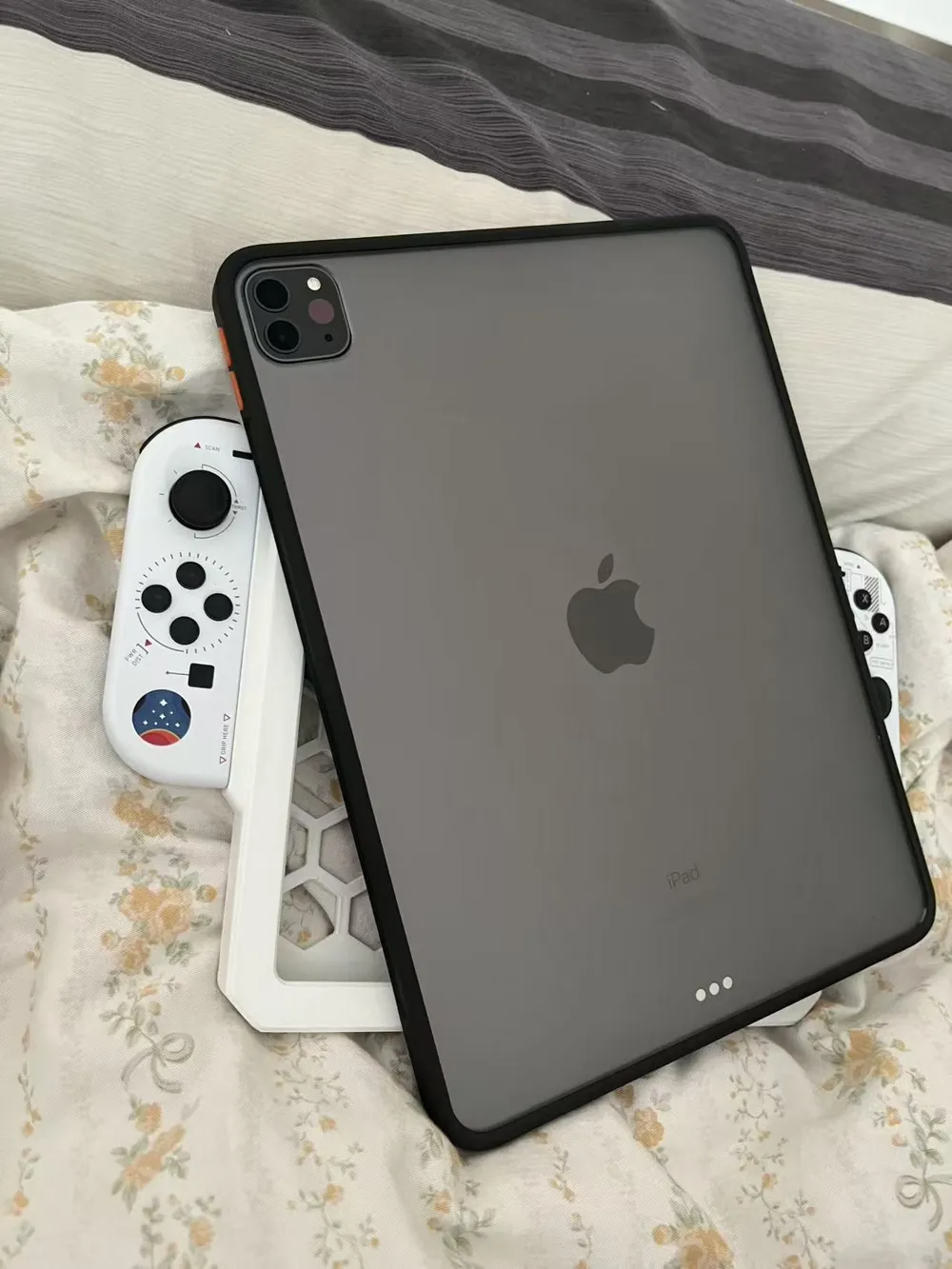 versão iPad Pro de 11 polegadas suporte para controle Joy-Con ...